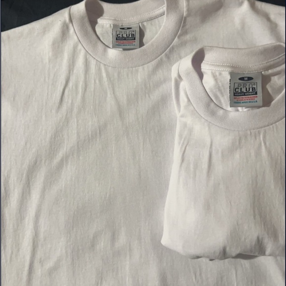Pro Club | Shirts | 2 Pro Clubs Shirt 3 Dollars Total 1 For 5 | Poshmark
